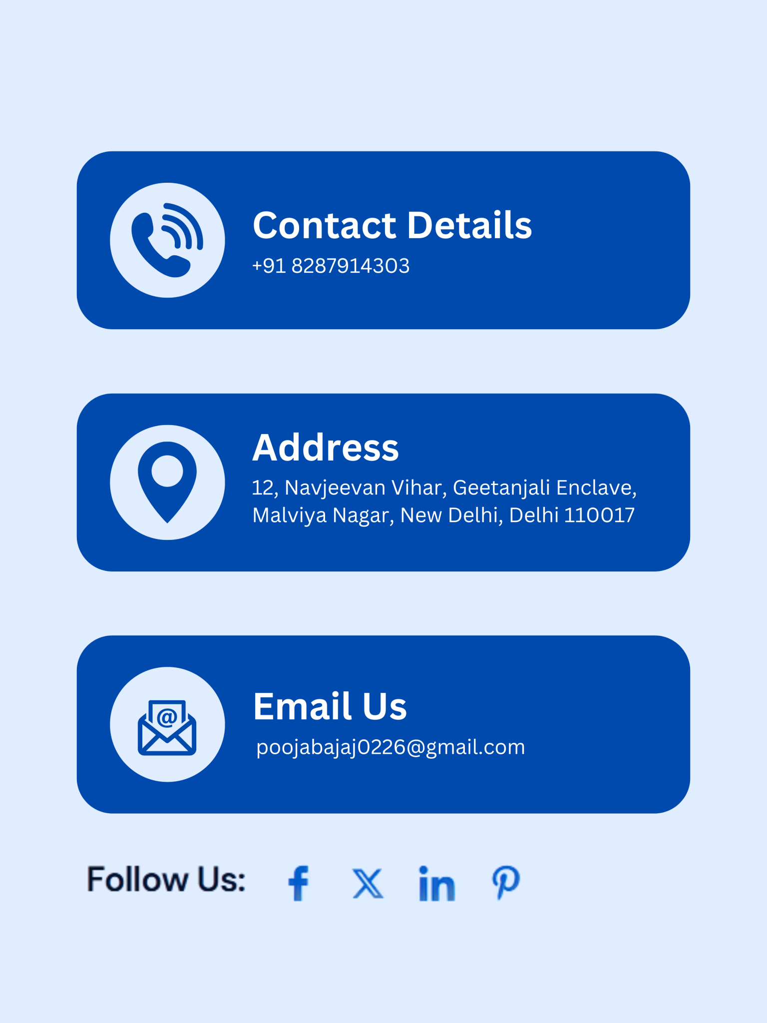 Contact Us – My blog